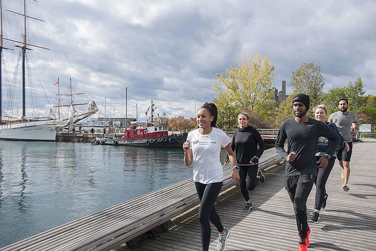 COMPLETE GUIDE TO RUNNING IN TORONTO - GO! RUNNING TOURS