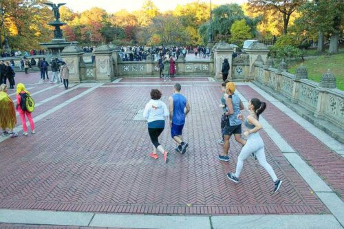 NYC CENTRAL PARK RUN - 10K - GO! RUNNING TOURS