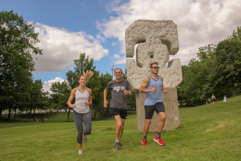 MONTREAL RUNNING RACES 2026 - GO! RUNNING TOURS
