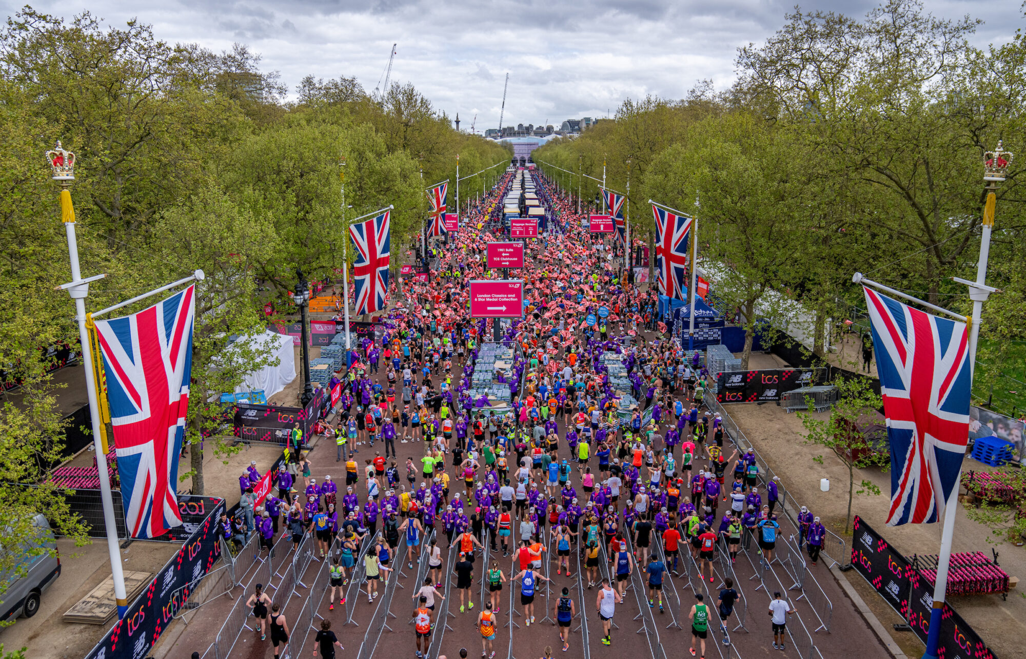 LONDON RUNNING RACES 2026 - GO! RUNNING TOURS