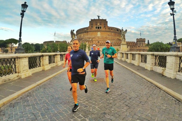 ROME RUNNING RACES 2025 AND 2026 - GO! RUNNING TOURS
