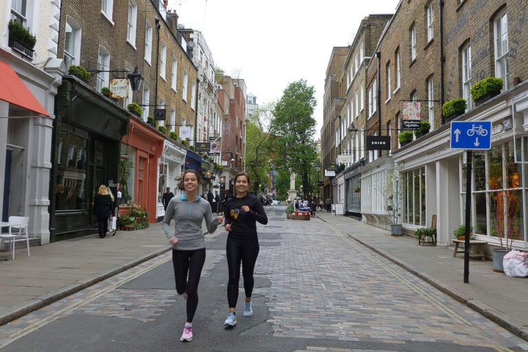 LONDON RUNNING RACES 2026 - GO! RUNNING TOURS