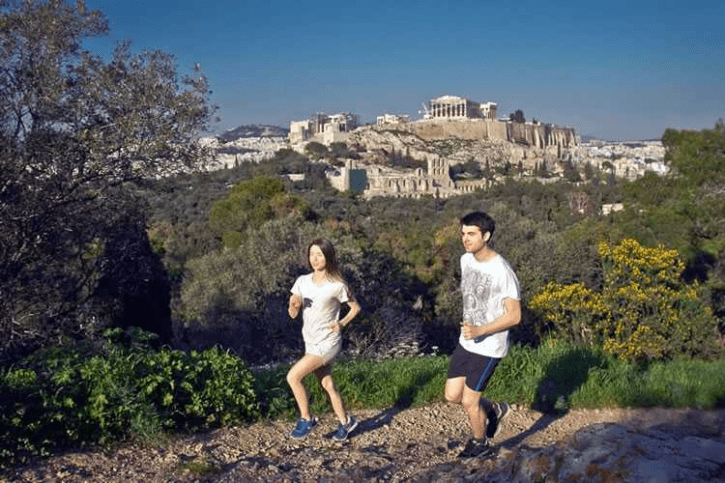 ATHENS RUNNING RACES 2025 AND 2026 - GO! RUNNING TOURS