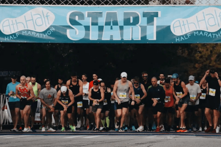 ATHENS RUNNING RACES 2025 AND 2026 - GO! RUNNING TOURS