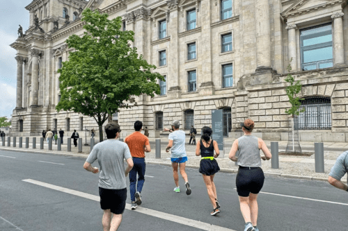 BERLIN RUNNING RACES 2025 - GO! RUNNING TOURS