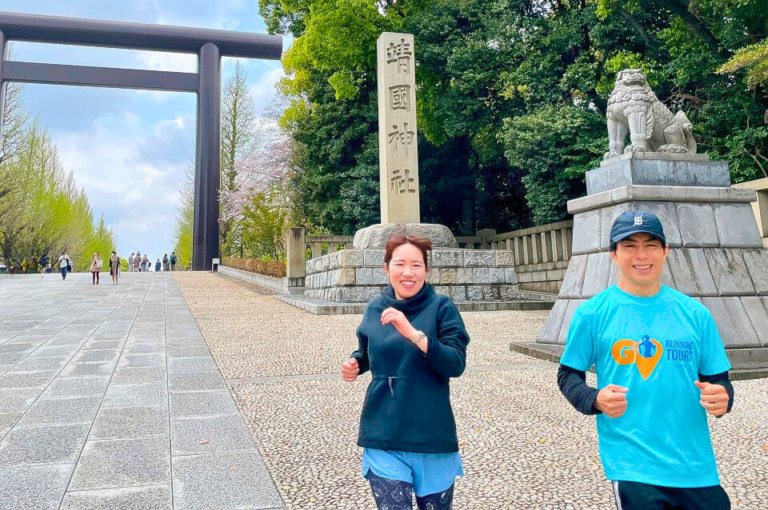 TOKYO RUNNING RACES 2025 - GO! RUNNING TOURS
