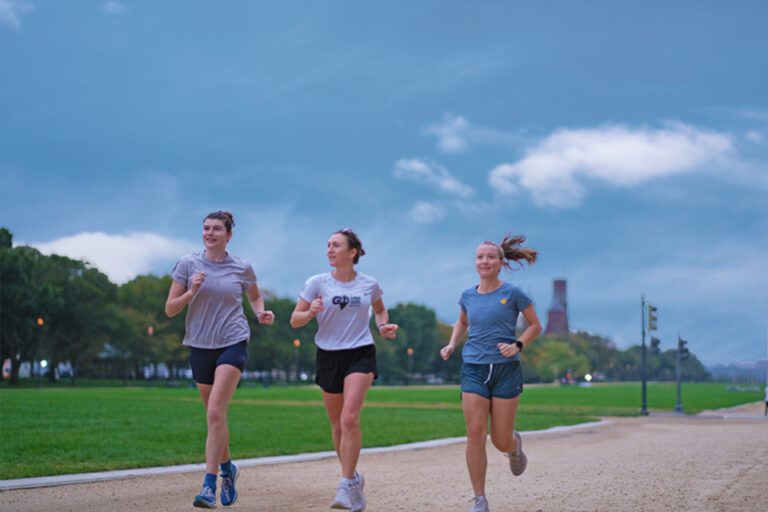 WASHINGTON DC RUNNING RACES 2026 - GO! RUNNING TOURS