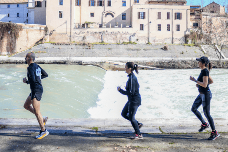 ROME RUNNING RACES 2025 AND 2026 - GO! RUNNING TOURS