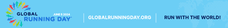 GLOBAL RUNNING DAY 2024 - GO! RUNNING TOURS