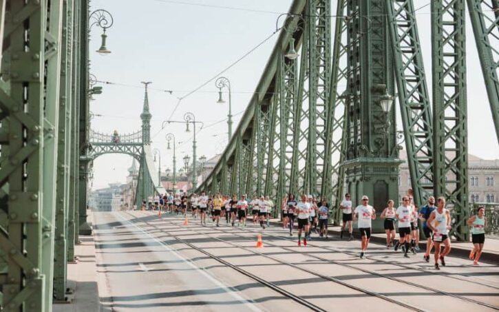 BUDAPEST RUNNING RACES 2025 - GO! RUNNING TOURS