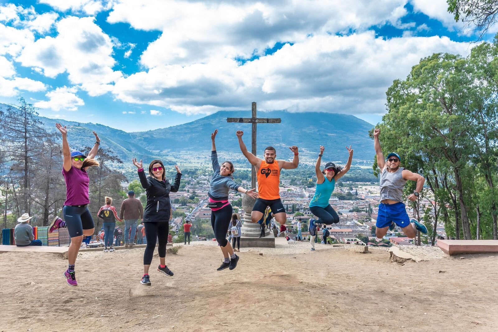 Running Tours with Locals - Safe, Sustainable, Fun - GO! RUNNING TOURS