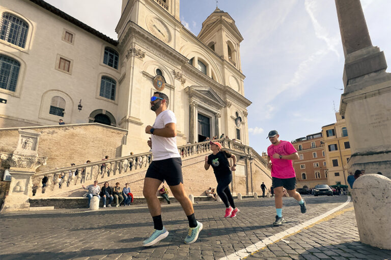 ROME RUNNING RACES 2025 - GO! RUNNING TOURS