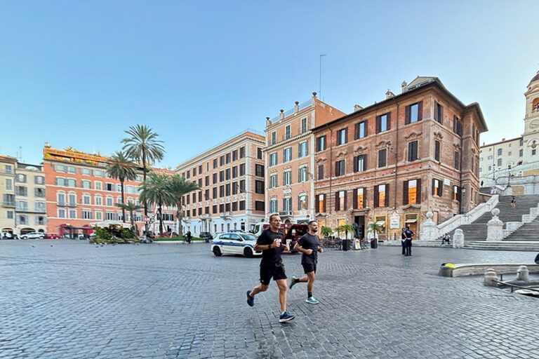 COMPLETE GUIDE TO RUNNING IN ROME - GO! RUNNING TOURS