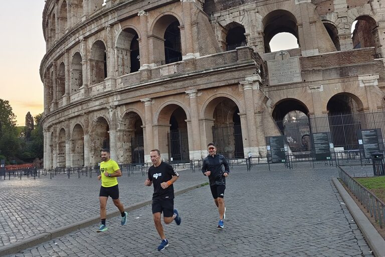 COMPLETE GUIDE TO RUNNING IN ROME - GO! RUNNING TOURS