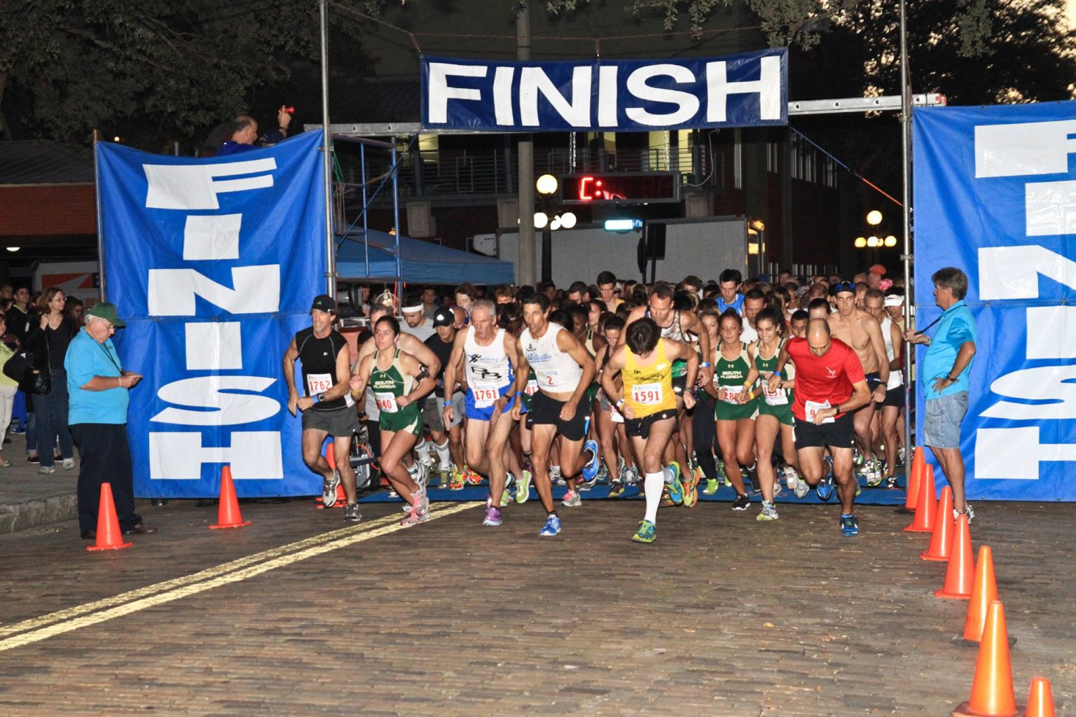 TAMPA RUNNING RACES 2026 - GO! RUNNING TOURS