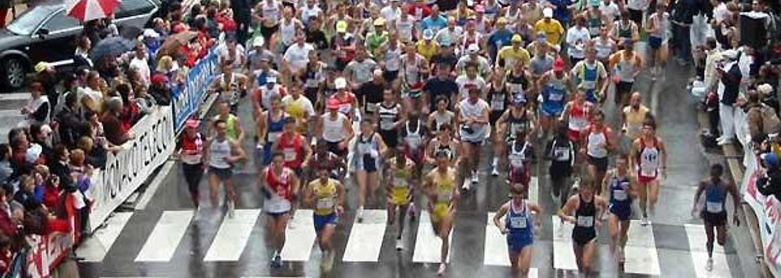 MONACO RUNNING RACES 2026 - GO! RUNNING TOURS