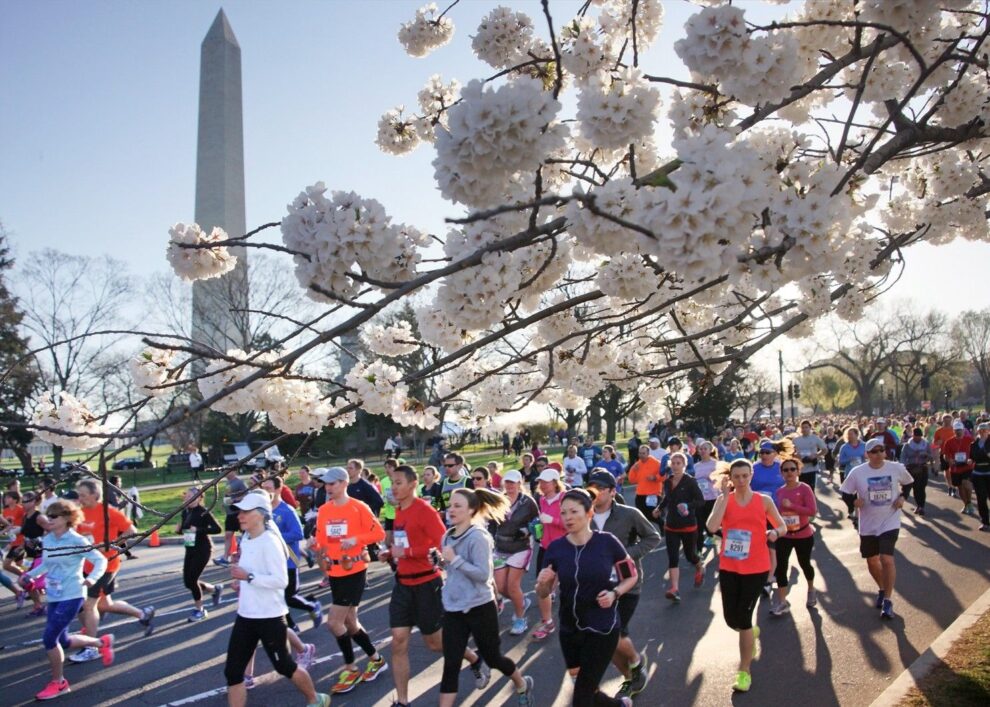 WASHINGTON DC RUNNING RACES 2025 AND 2026 - GO! RUNNING TOURS