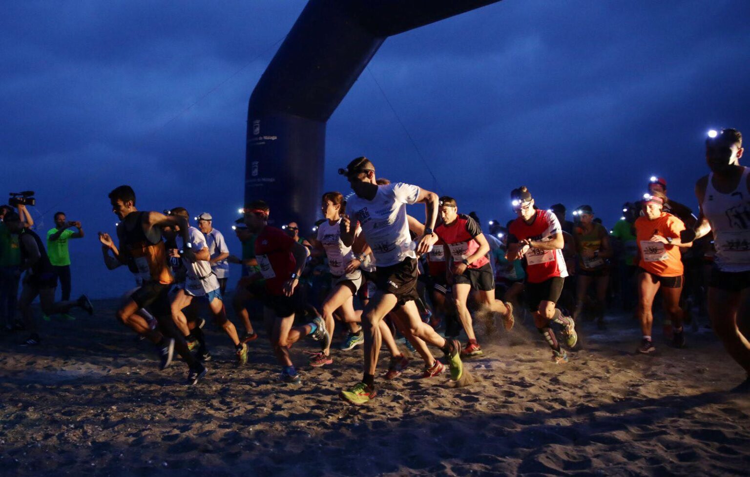 MÁLAGA RUNNING RACES 2025 AND 2026 - GO! RUNNING TOURS