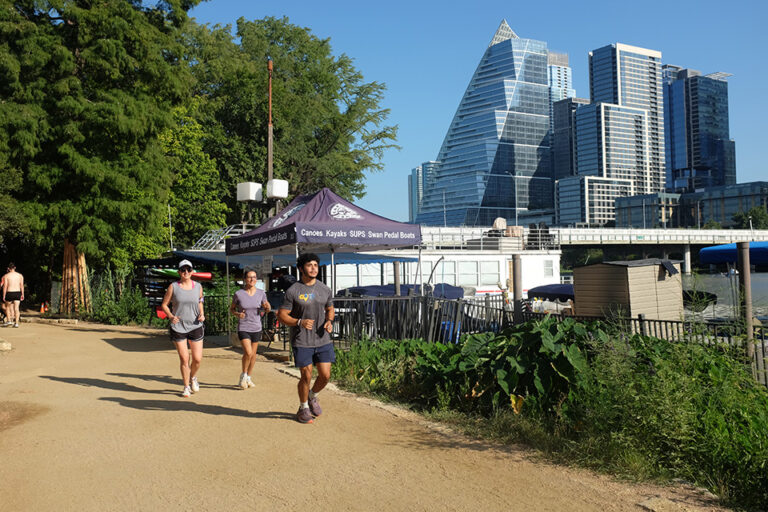 AUSTIN RUNNING RACES 2026 - GO! RUNNING TOURS