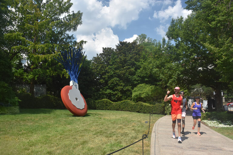 WASHINGTON DC RUNNING RACES 2025 - GO! RUNNING TOURS